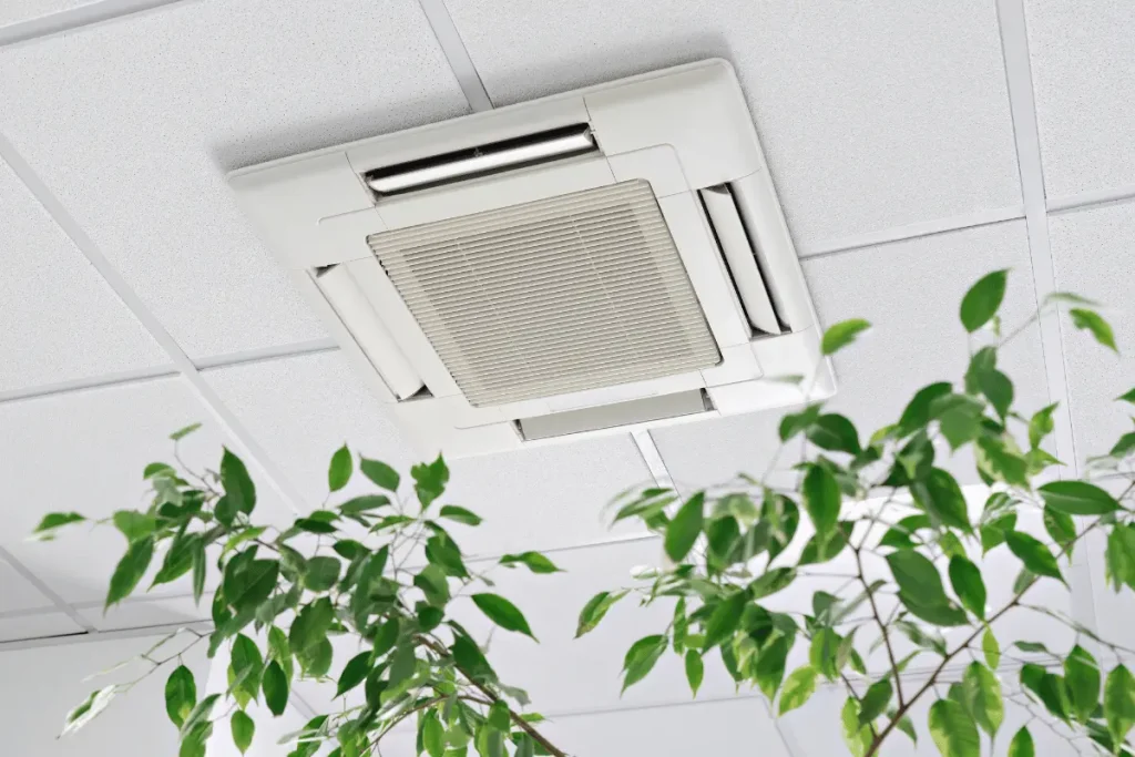 Ceiling Cassette AC Kenya - Bsm Conditioners in kenya
